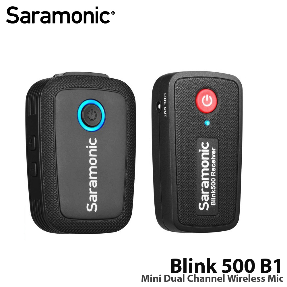 Saramonic SR-MSM500 Stereo Bar Dual Adjustable Microphone Mount – Visimoda